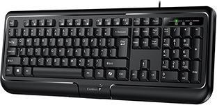 PRO Bike Gear Genius KB-118 II COPILOT wired keyboard (USB) CZ/SK, black - Galaxus