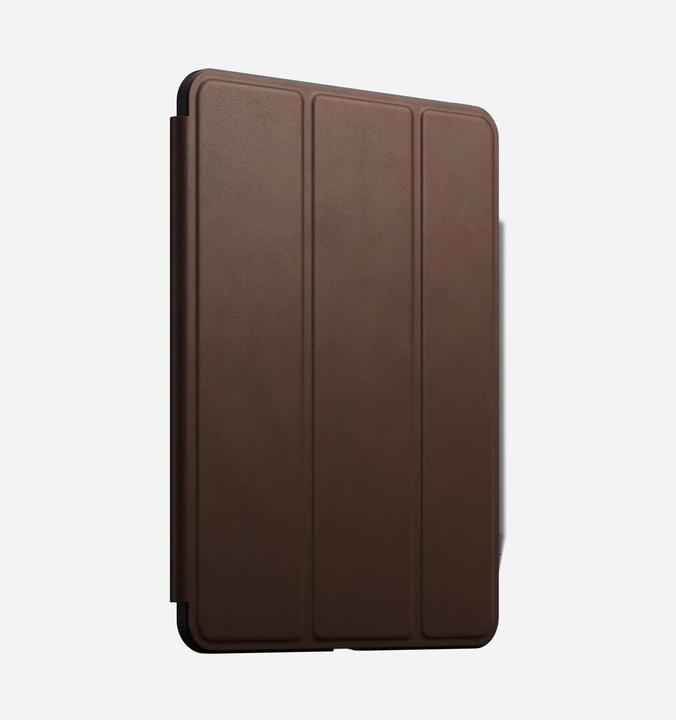 Nomad Tablet Book Cover Rugged Folio iPad Pro 11 Braun - Galaxus