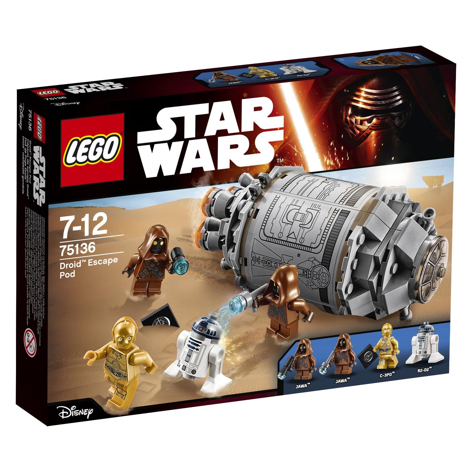 LEGO Droid Escape Pod - kaufen bei Galaxus