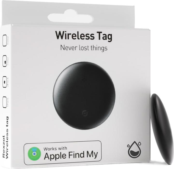 PhoneLook Mini GPS-Tracker für Geolokalisierung (AirTag-Alternative ...
