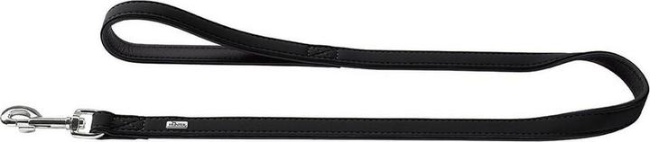 Hunter Hundeleine SOFTIE Schwarz 100 cm (Hund, Spazieren)