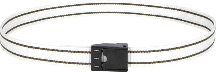 Kerbl Neck marking tape with clamp fastener, white-black 130cm (Dog ...