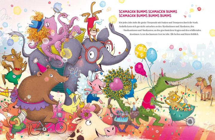 Carlsen Arabella will Trompete spielen - kaufen bei Galaxus