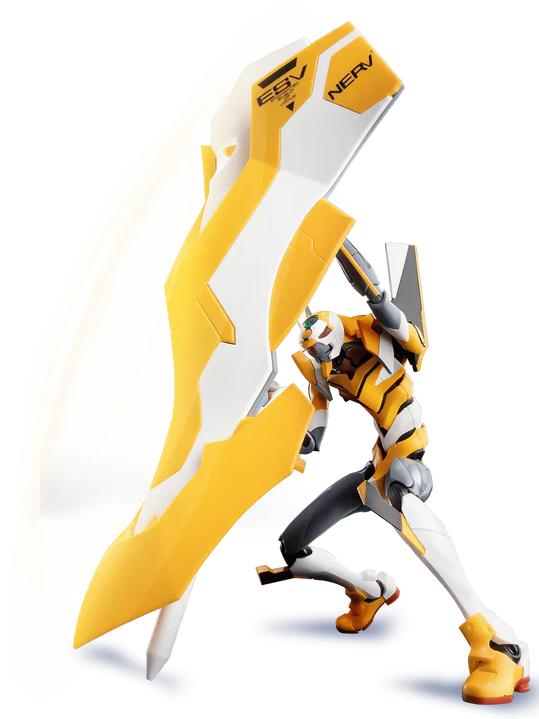 Blokees MK Evangelion: Acion Edition Proto Type 00 11cm - Galaxus