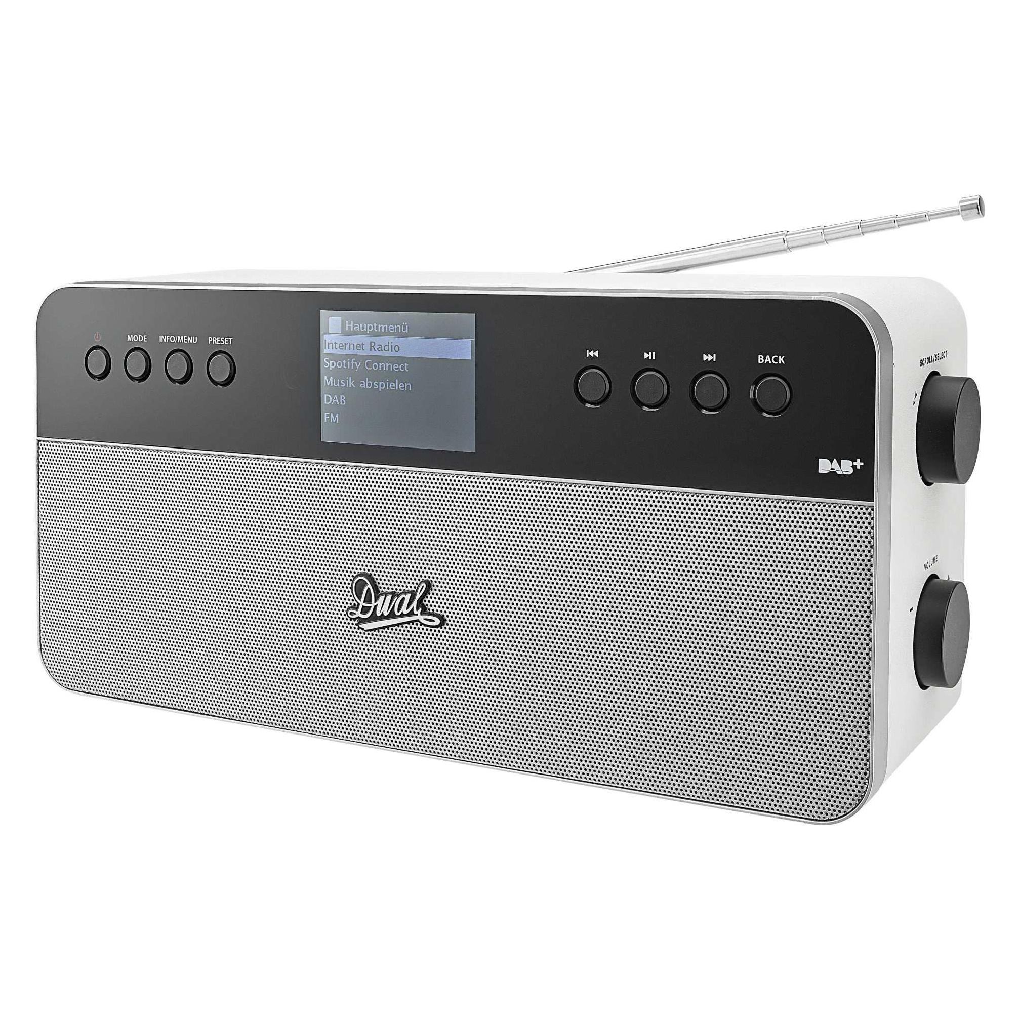 Dual Station radio IR 6S Plus - acheter sur Digitec