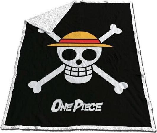 Toei Animation Ein Stück Korallen-Sherpa-Decke - kaufen bei Galaxus