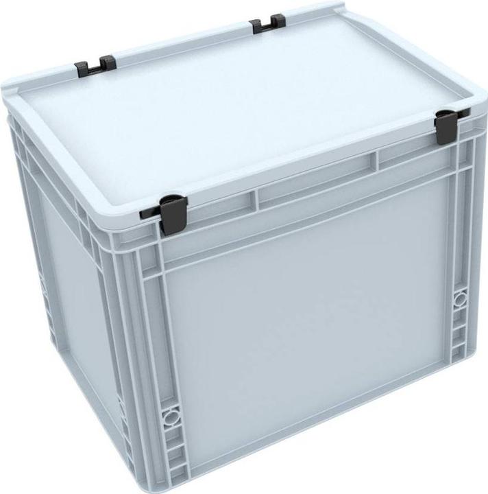 Feldherr GENERAL01 - GENERAL 370 bag + Euro Box DDEB305 + storage box ...