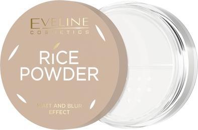 Zubehör für Eveline Cosmetics Rice Powder Matt And Blur Effect ...