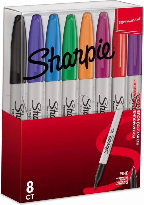 Sharpie Fein - kaufen bei Digitec