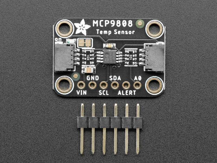 Adafruit MCP9808 Hochpräziser I2C Temperatursensor Breakout - Digitec