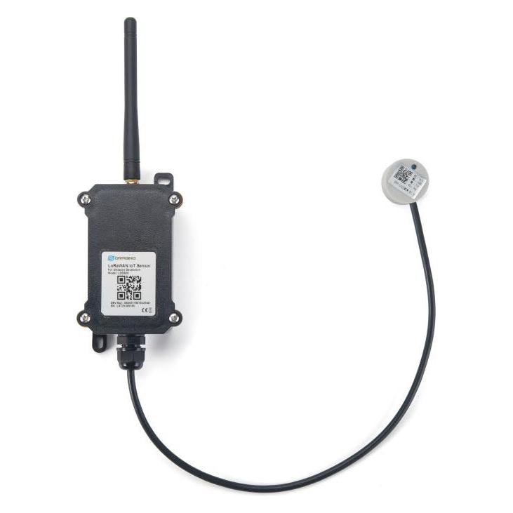 Dragino Sensor · LoRa · LoRaWAN Liquid Level Sensor · LDDS20-EU868 ...