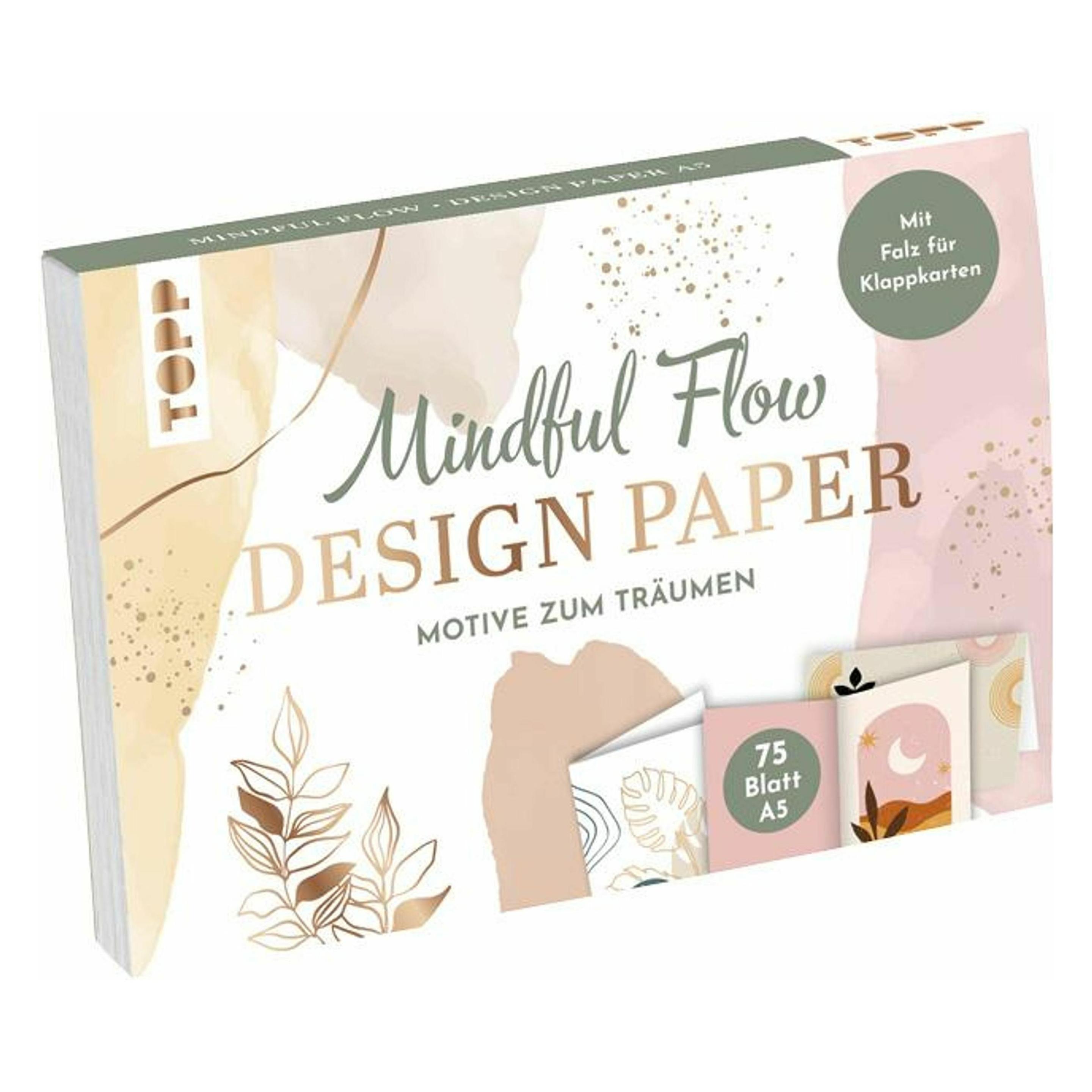 Blum:Design Paper Mindful Flow A5 - kaufen bei Digitec - Digitec