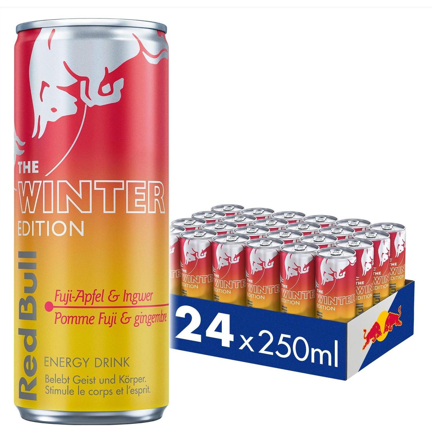 Red Bull Winter Country Edition - acheter sur Galaxus