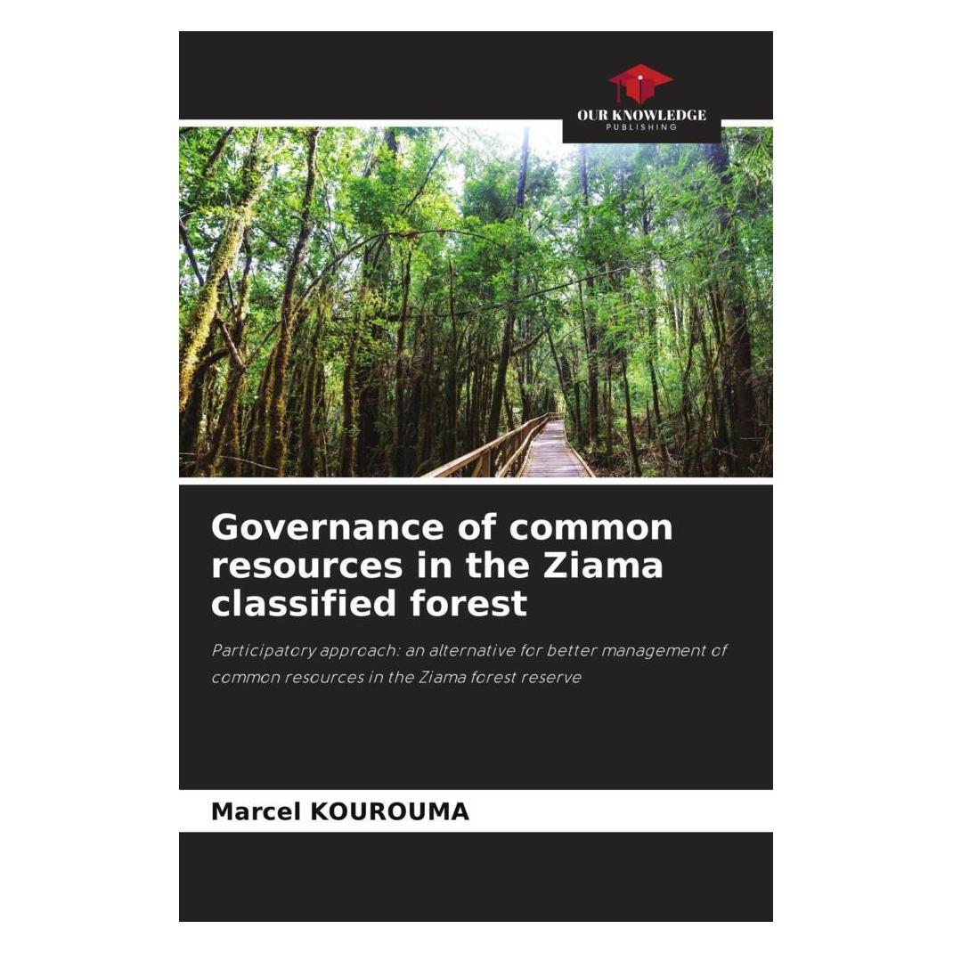 Our Knowledge Publishing Governance of common resources in the Ziama ...