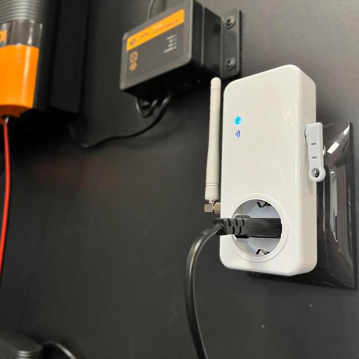 Gallagher SMS remote control with power failure alarm - buy at Galaxus