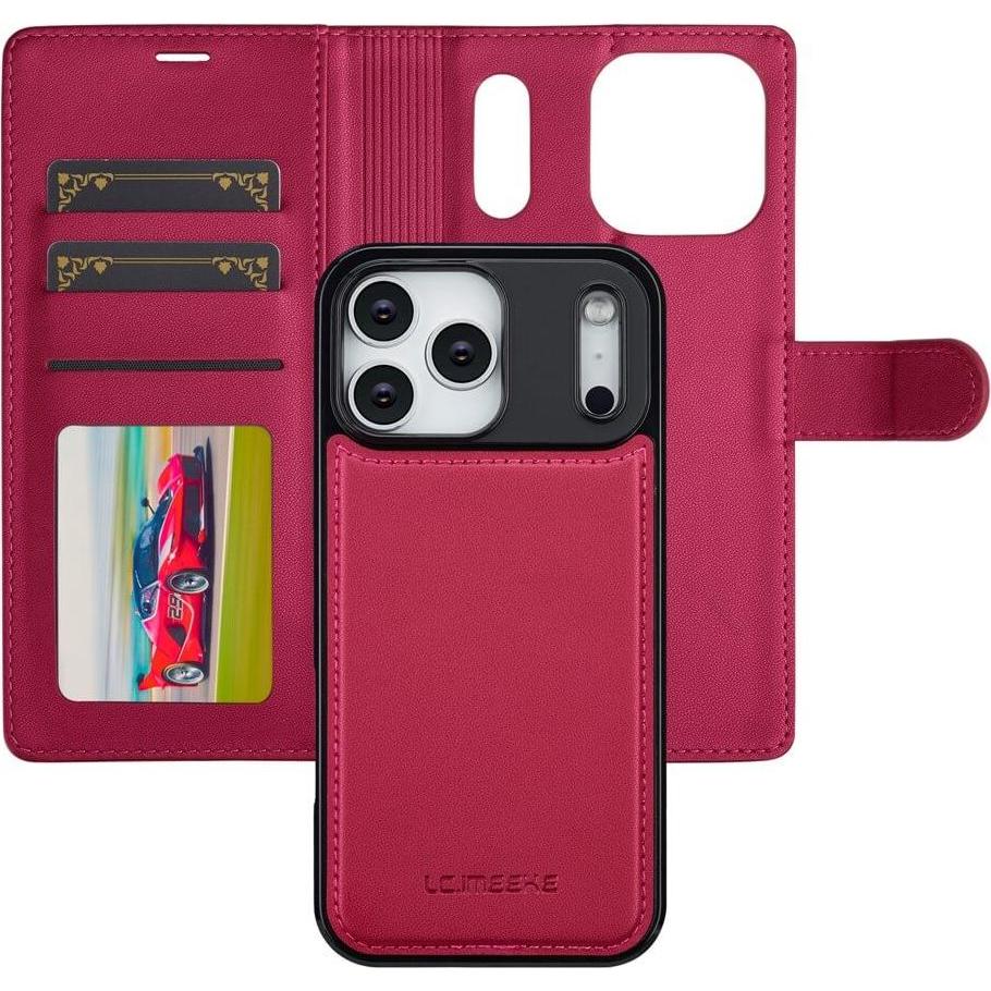 LC.Imeeke Teilbare Brieftasche 2-in-1 Handyhülle - kaufen bei Galaxus