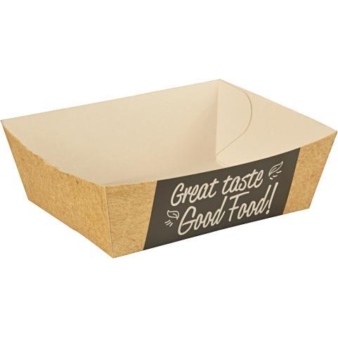 Papstar Pommes-Frites-Trays "pure" "Good Food" klein - Galaxus