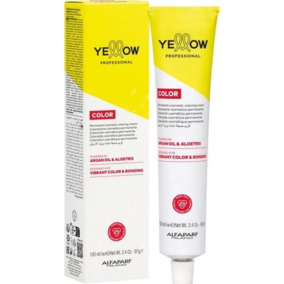 Yellow Professional Color Permanent Hair Color Very Light Blonde ...