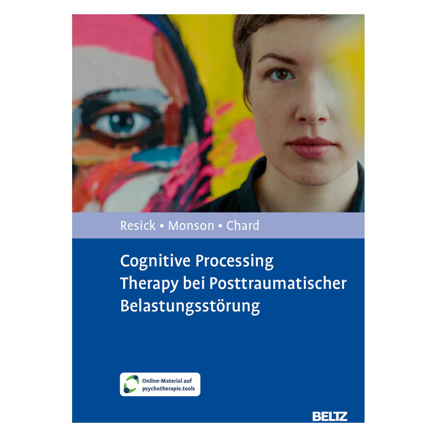 Beltz & Gelberg Cognitive Processing Therapy bei Posttraumatischer ...