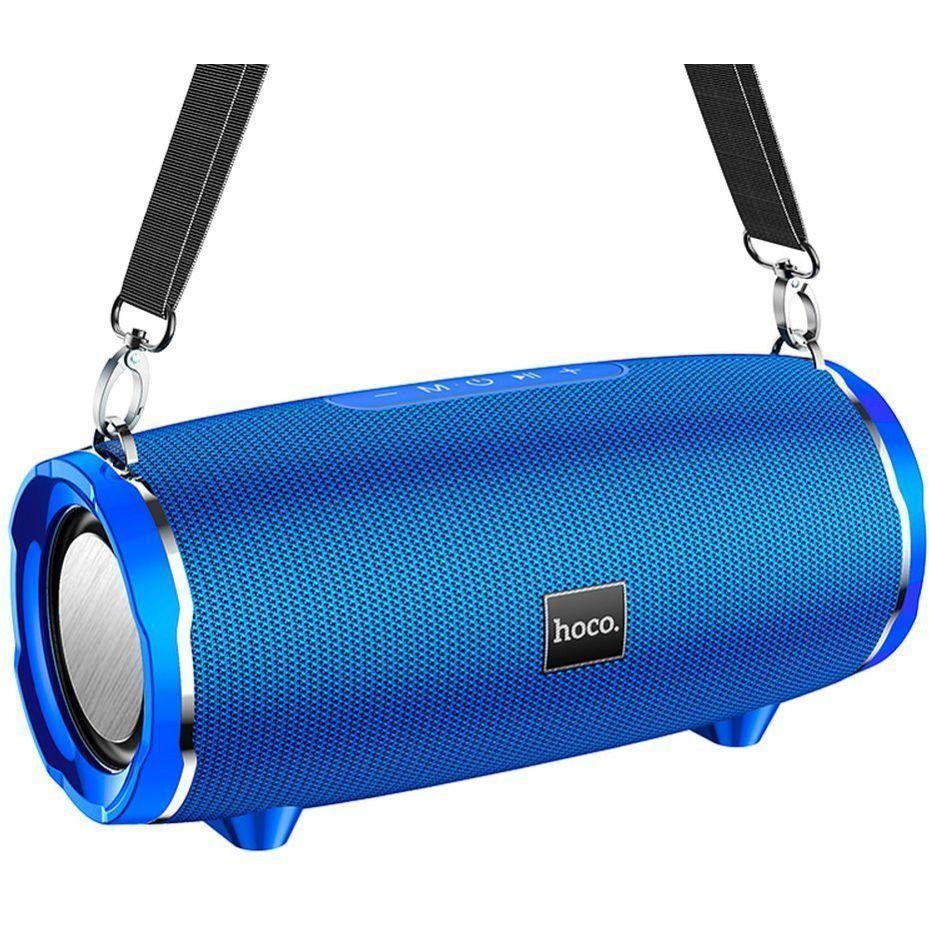 Hoco Bluetooth speakers Bluetooth speaker 2 x 15W 4h HC5 blue - Digitec