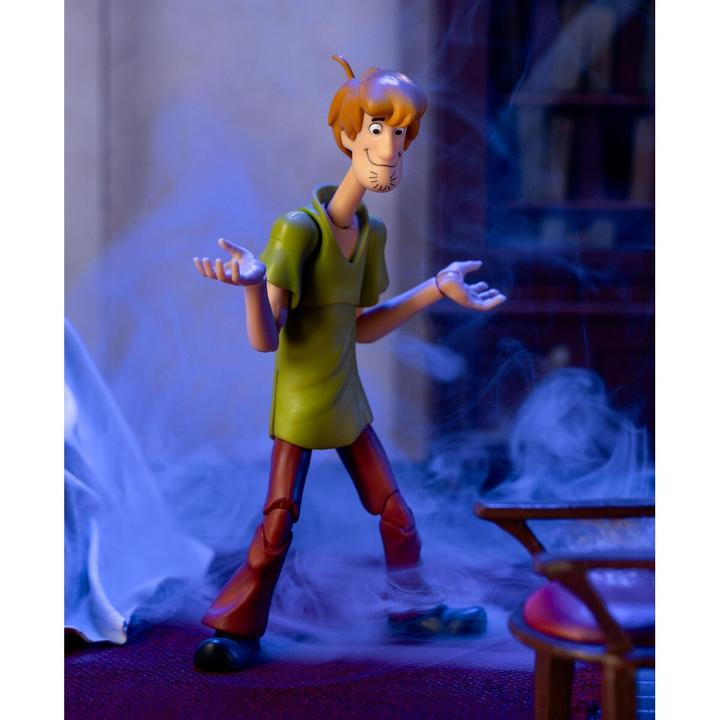 Jada Scooby-Doo Shaggy 6.25" Figure - buy at Galaxus