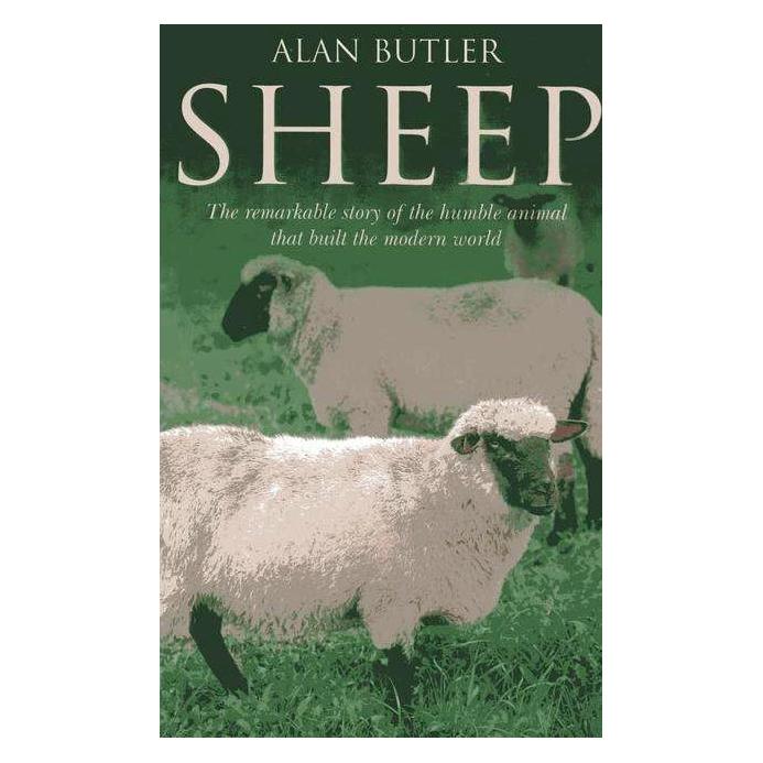 John Hunt Publishing Sheep - The remarkable story of the humble animal ...
