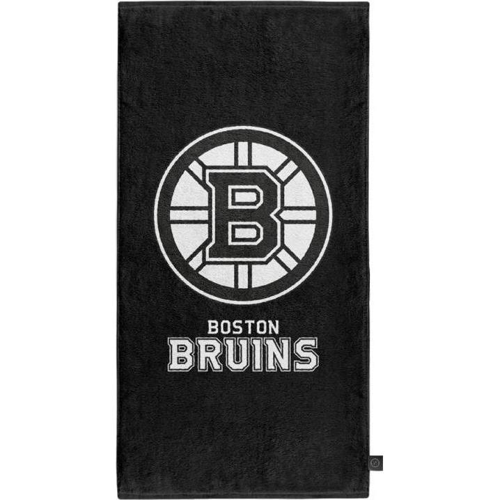 EA Games Bath Towel 'CLASSIC' Boston Bruins - buy at Galaxus