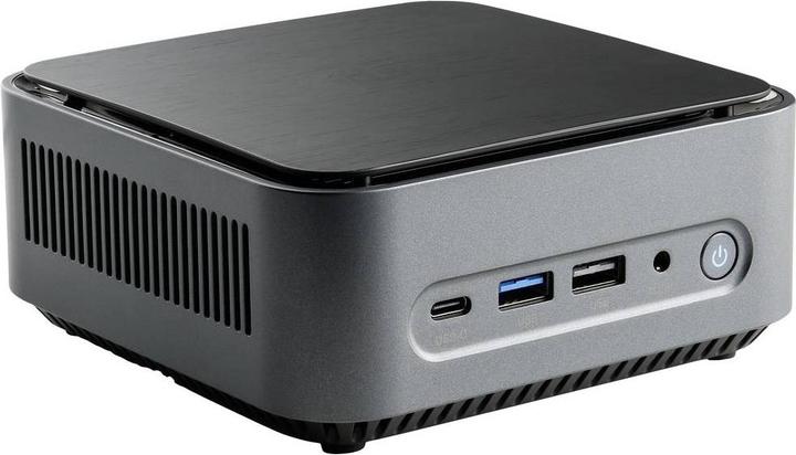 CSL Computer Mini PC Narrow Box Premium () Intel® N-Reihe N200 16GB RAM ...