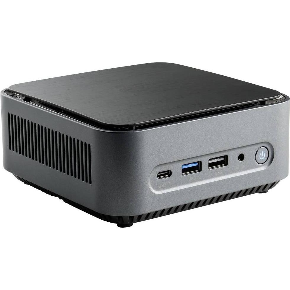 CSL Computer Mini PC Narrow Box Premium () Intel® N-Reihe N200 32GB RAM ...