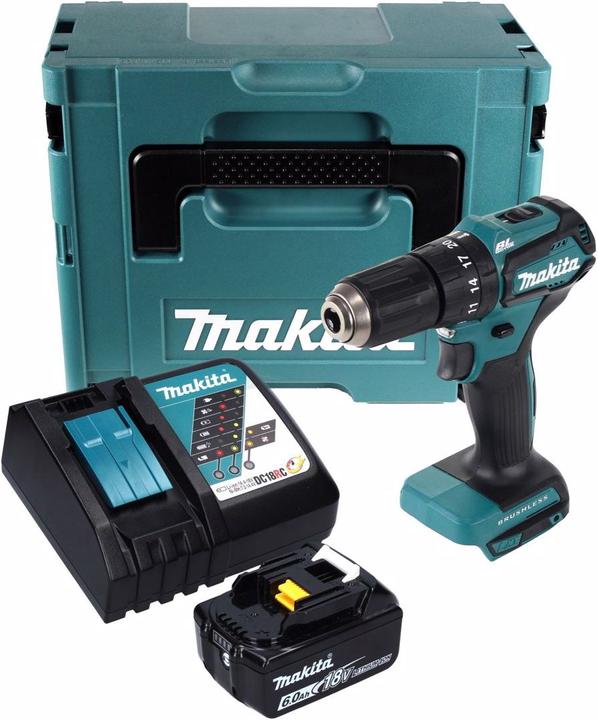 Makita 60 Ah Akku