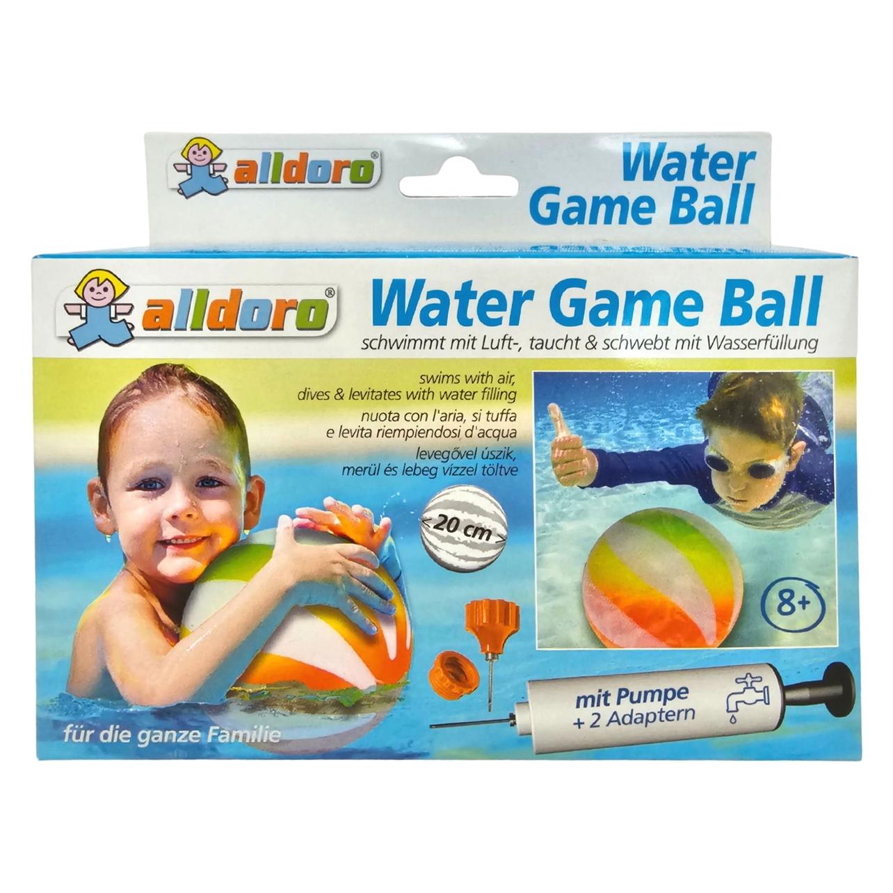 Alldoro Water play and diving ball - buy at Galaxus