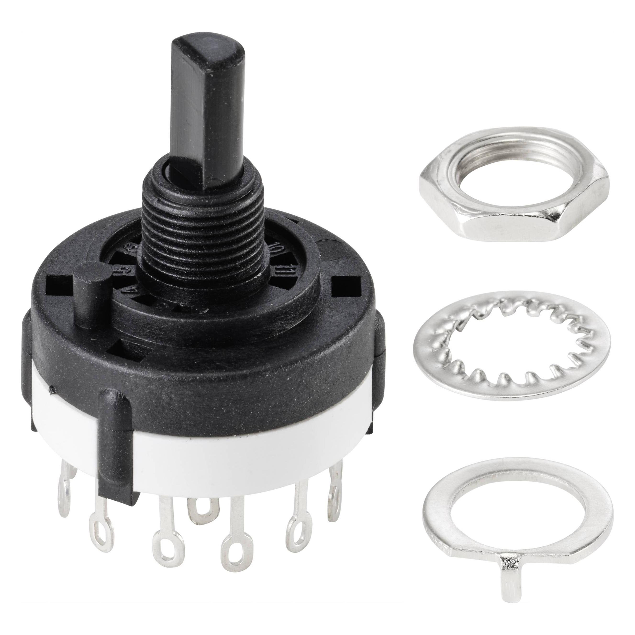 Tru Components Rotary switch - buy at Digitec