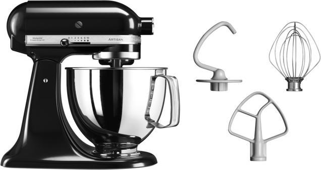 KitchenAid Küchenmaschine Artisan KSM125 4.8 l - kaufen bei Digitec