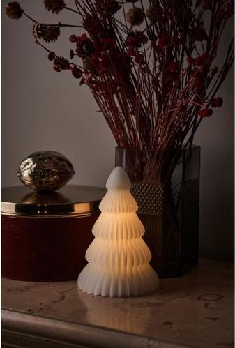 Sirius LED tree Claire, White, 16 cm - buy at Galaxus