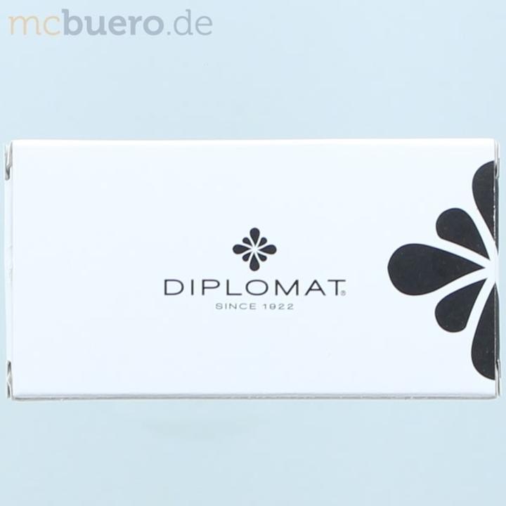 Diplomat Kugelschreibermine G2-Format F blau - kaufen bei Galaxus