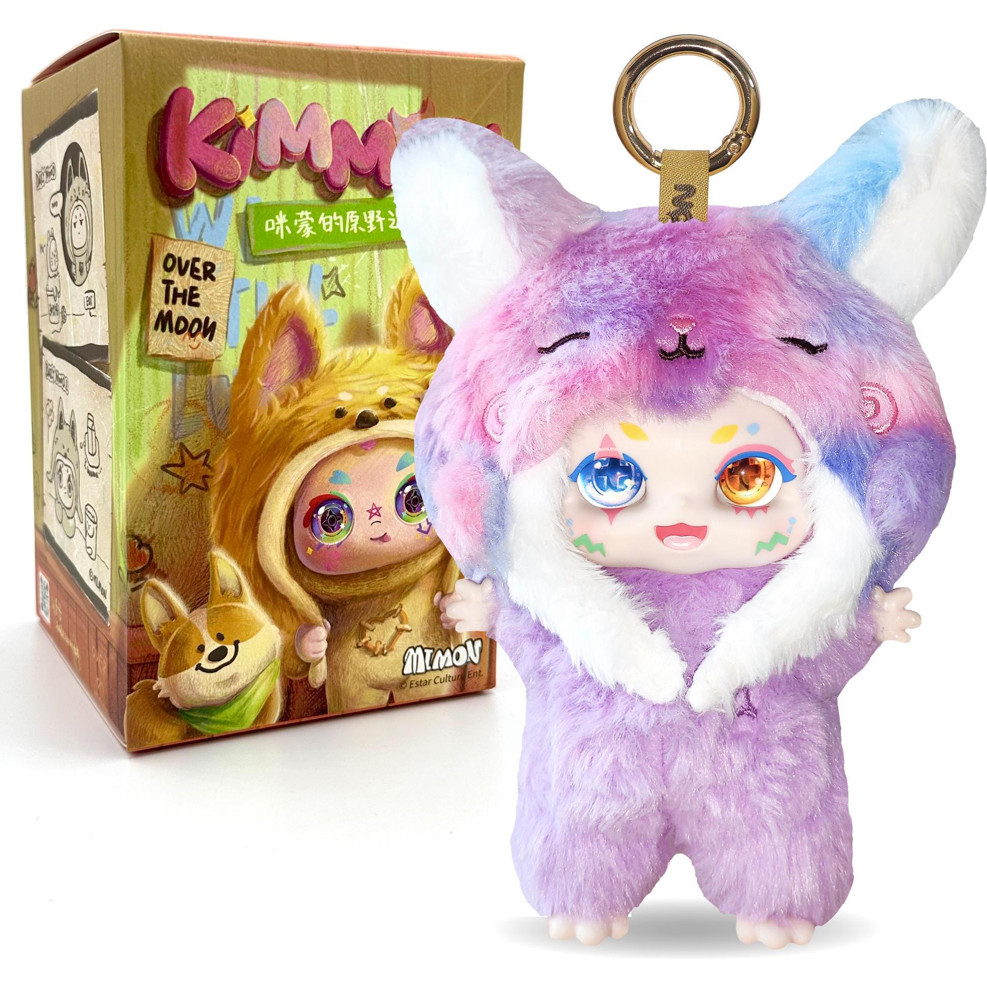 Centel Kimmon Minifiguren Dreams of the Wilderness Display (6) - Galaxus