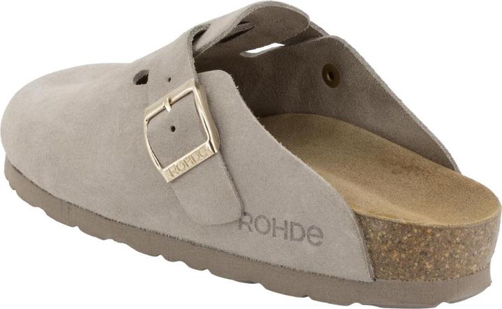 Rohde - Alba - Clogs (40 EU Leinen) - kaufen bei Galaxus