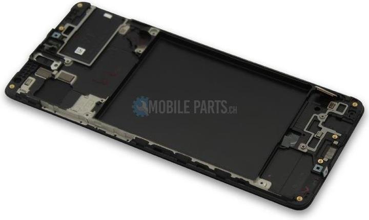 Samsung Original Galaxy A51 SM-A515F Display LCD Touch Prism Black ...