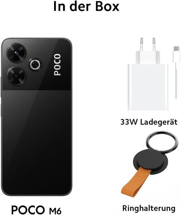 Xiaomi Smartphone mit MediaTek Helio G91, 6,79 Zoll Display, 108 MP ...