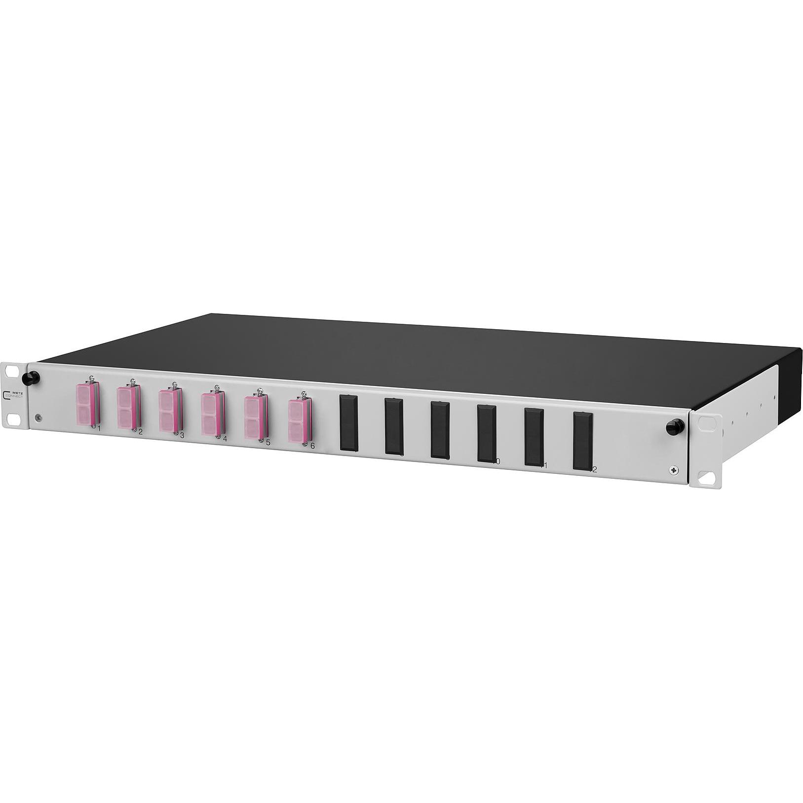 Metz Connect OpDAT slide patch panel - buy at Digitec
