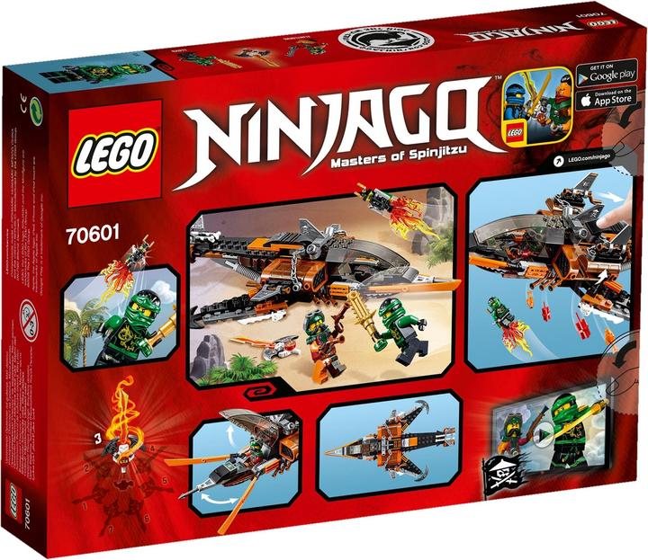 LEGO Luft-Hai - kaufen bei Galaxus