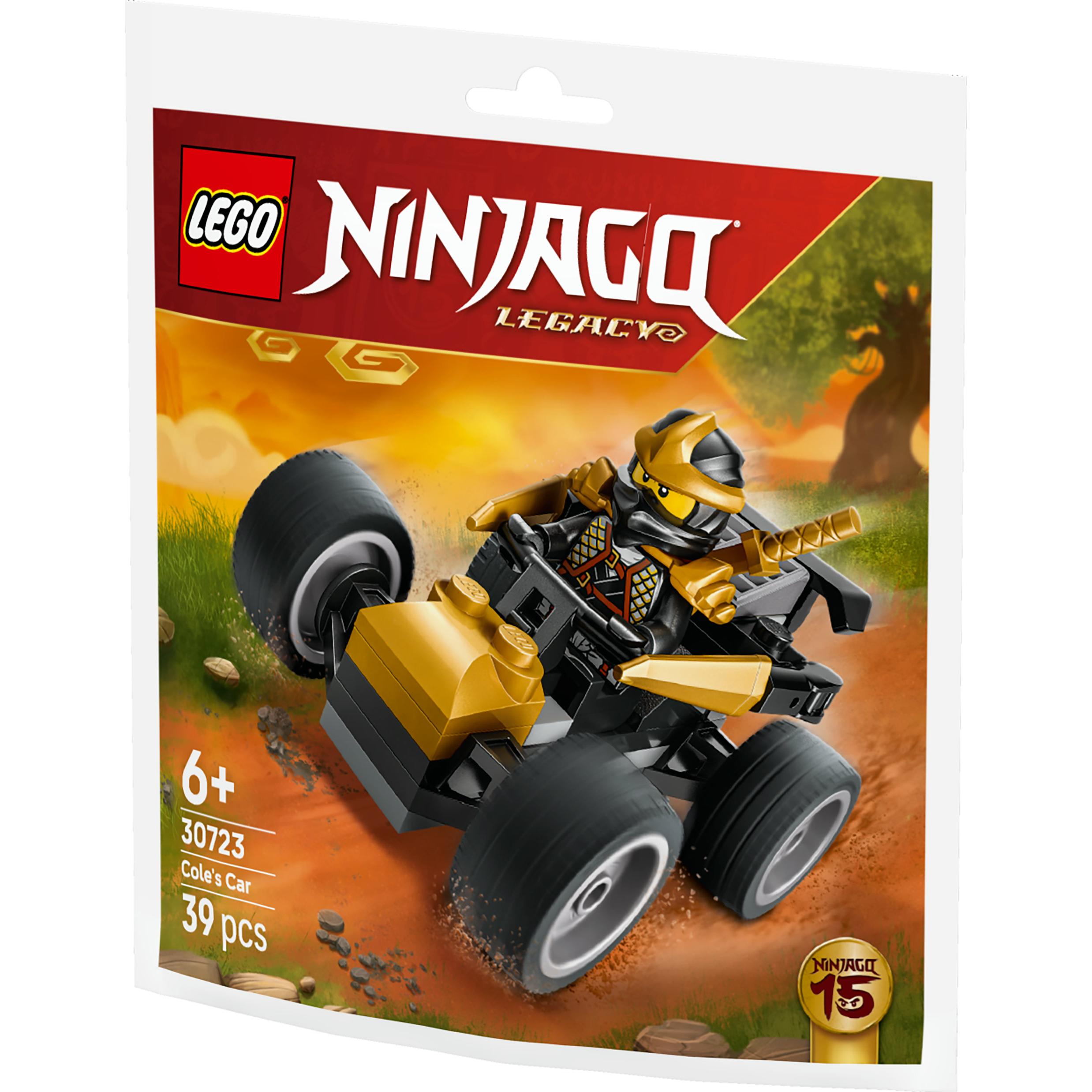 LEGO Ninja Coles Flitzer - buy at Galaxus