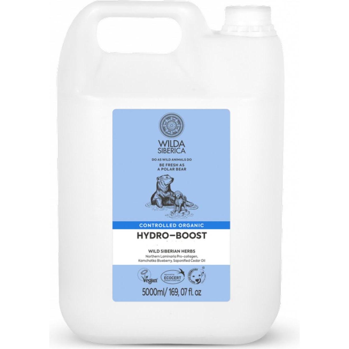 Wilda Siberica Spülung HYDRO-BOOST, 5 l (Hund, Katze) - Galaxus