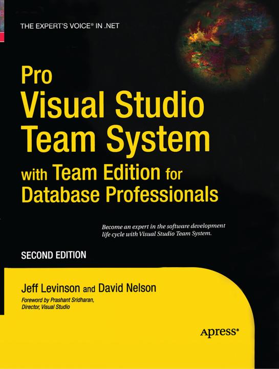 Springer Pro Visual Studio Team System with Team Edition for Database ...