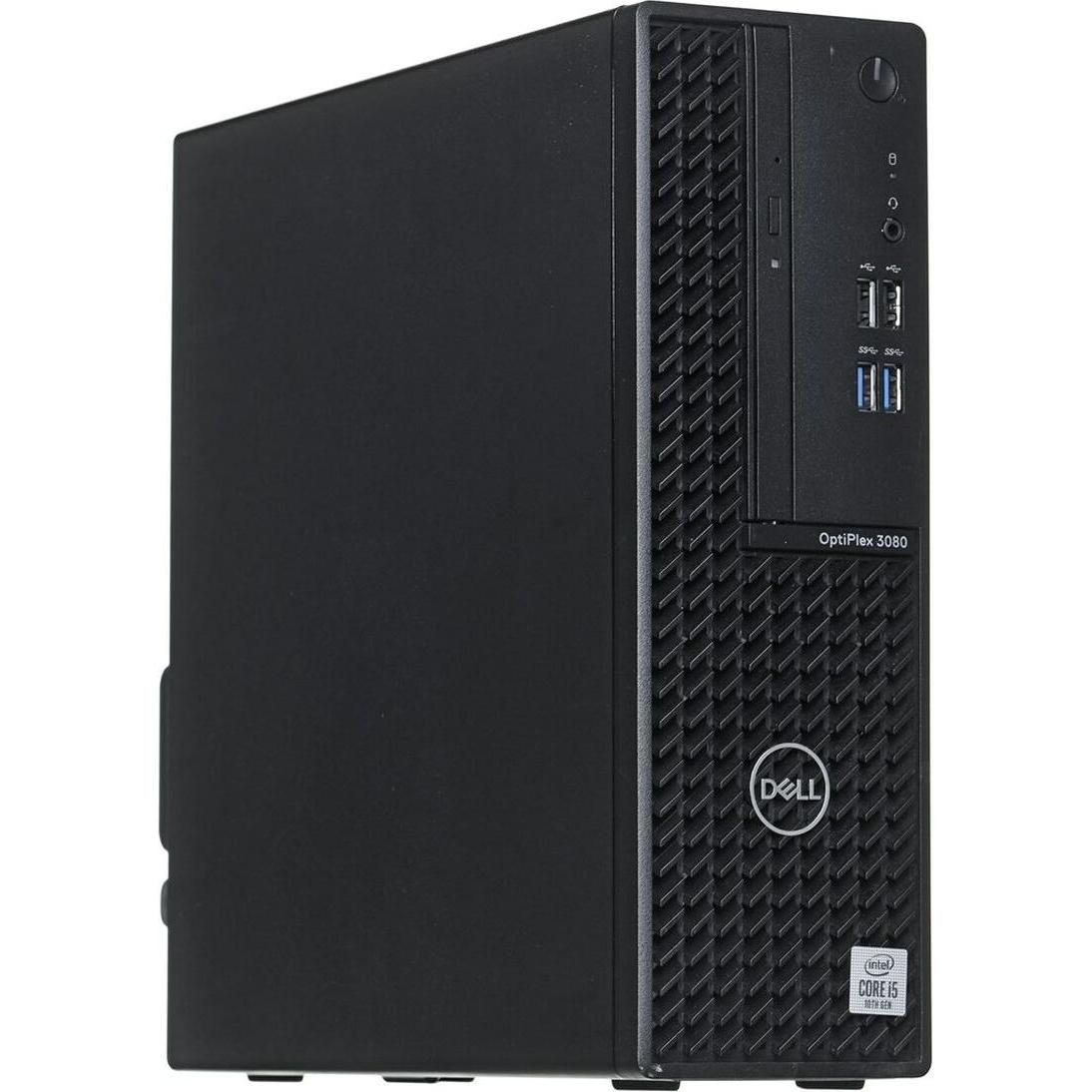 Dell OptiPlex 3080 i5-10500 16GB 256GB SSD DVD SFF Win11pro Gebraucht ...