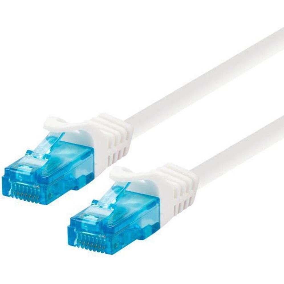 Logon PATCH CABLE U/UTP 5M - CAT5E - buy at Digitec