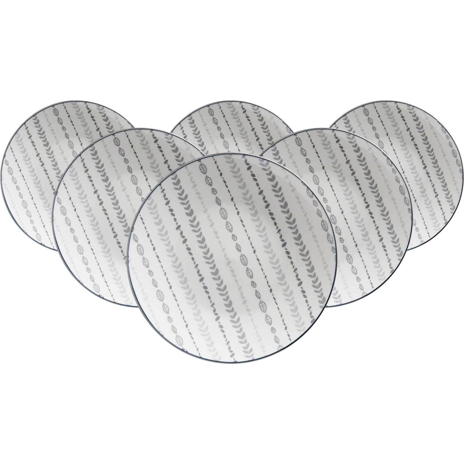 Ritzenhoff & Breker Sendai Ranke Dessertteller - buy at Galaxus