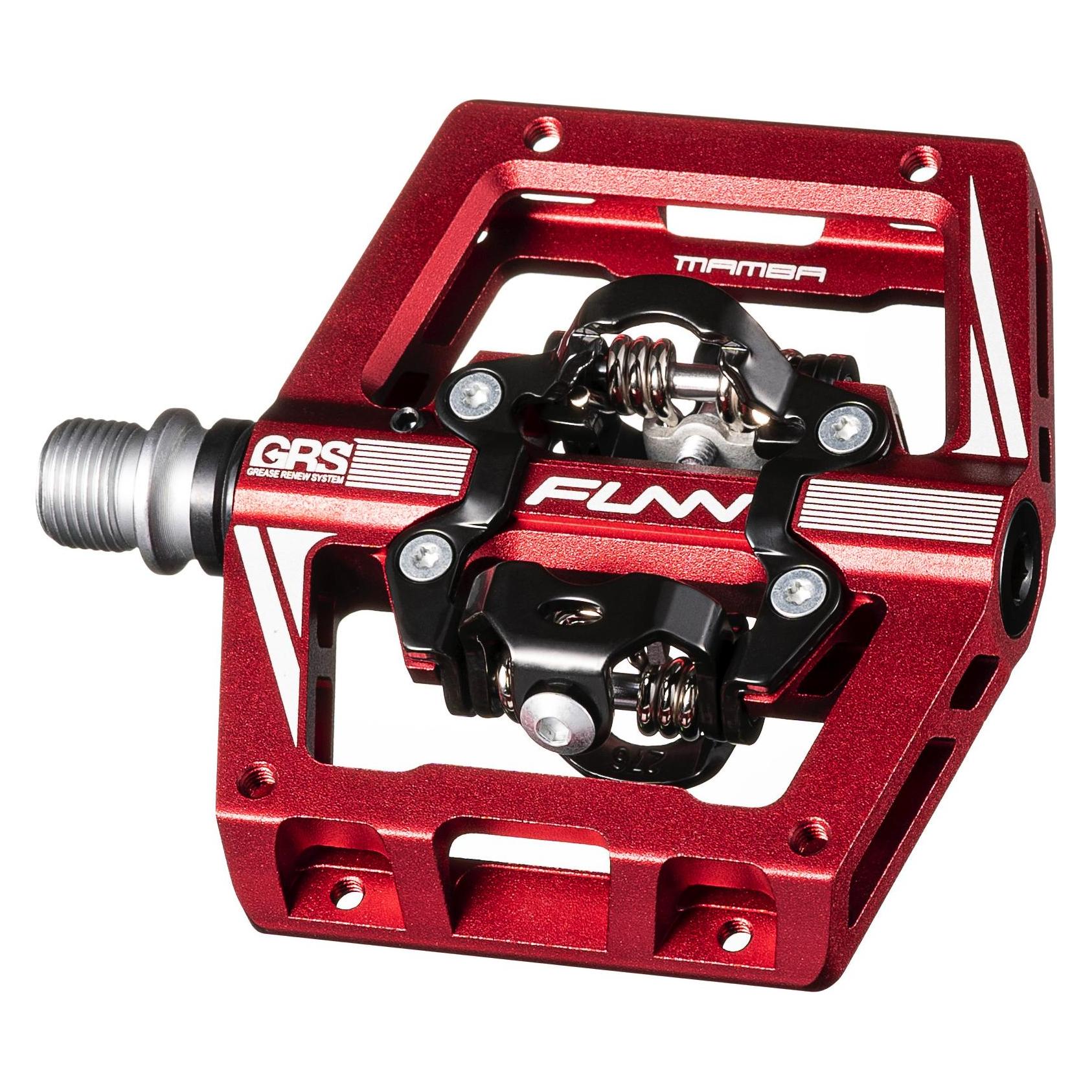 Funn MAMBA S PEDAL - GRS (Grease Renew System), Two Sides Clip - Galaxus