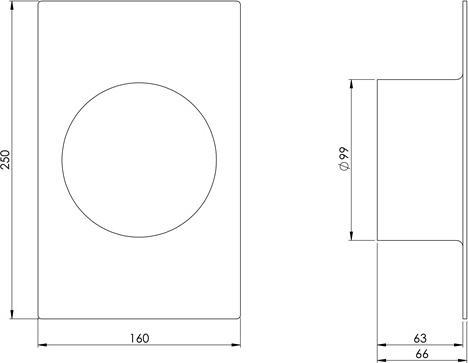 Europlast ADAPTER VENTILATION - D100 - kaufen bei Galaxus