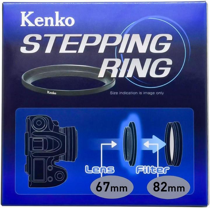 Kenko Stepping Ring 67mm - 82mm - kaufen bei Galaxus - Galaxus